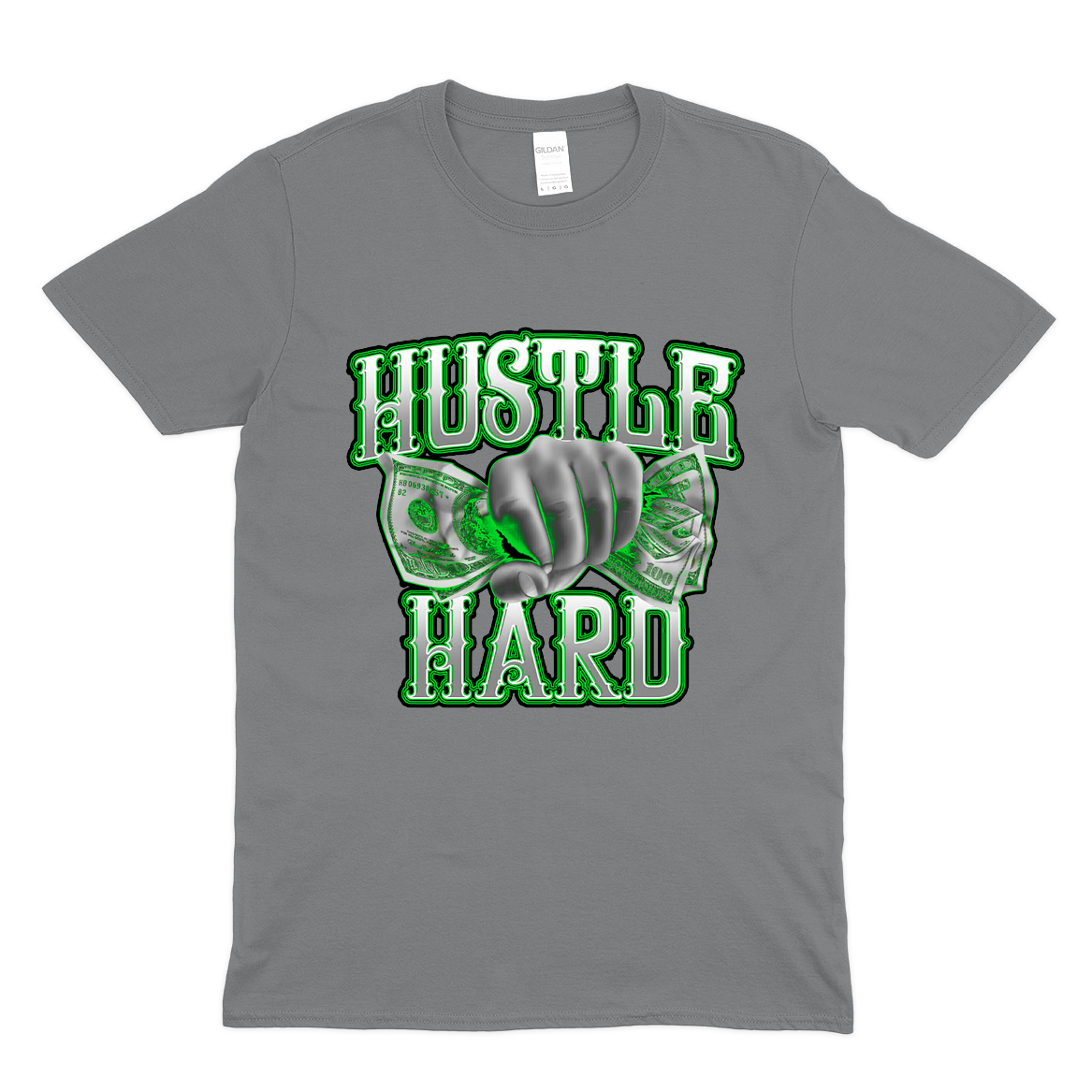 Hustle Hard